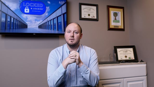 Game Changers - Packed Planet - Self Storage Solutions