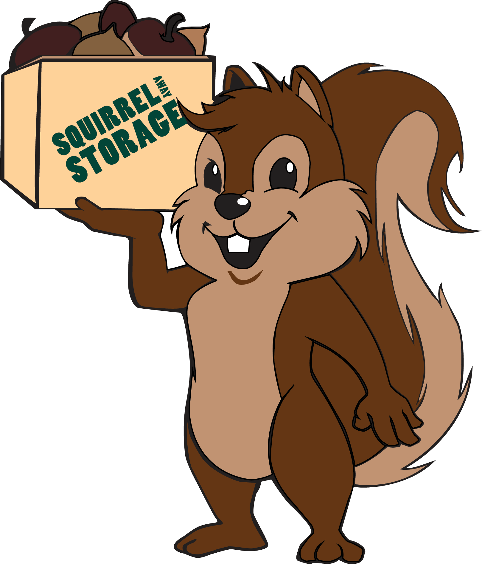 Full Service Management - Packed Planet - Self Storage Solutions